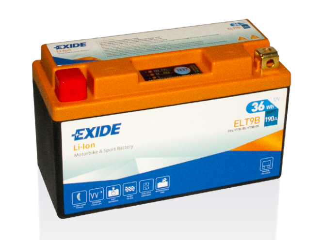 Exide Li-Ion