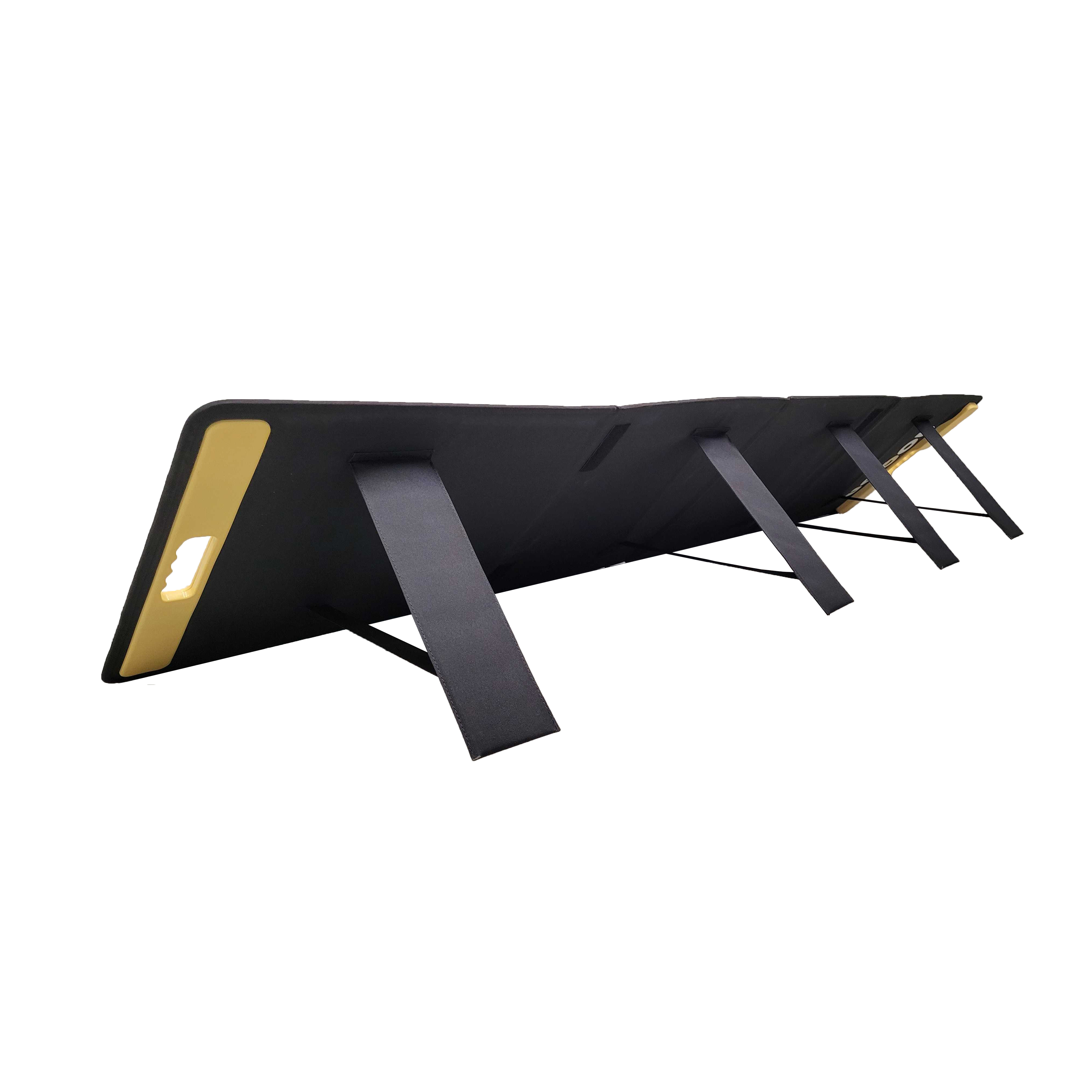 NOQON NMS200 Solar Pad faltbares Solarmodul in praktischer Tasche