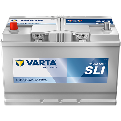 Varta Autobatterien & Starterbatterien online kaufen | Voltimax