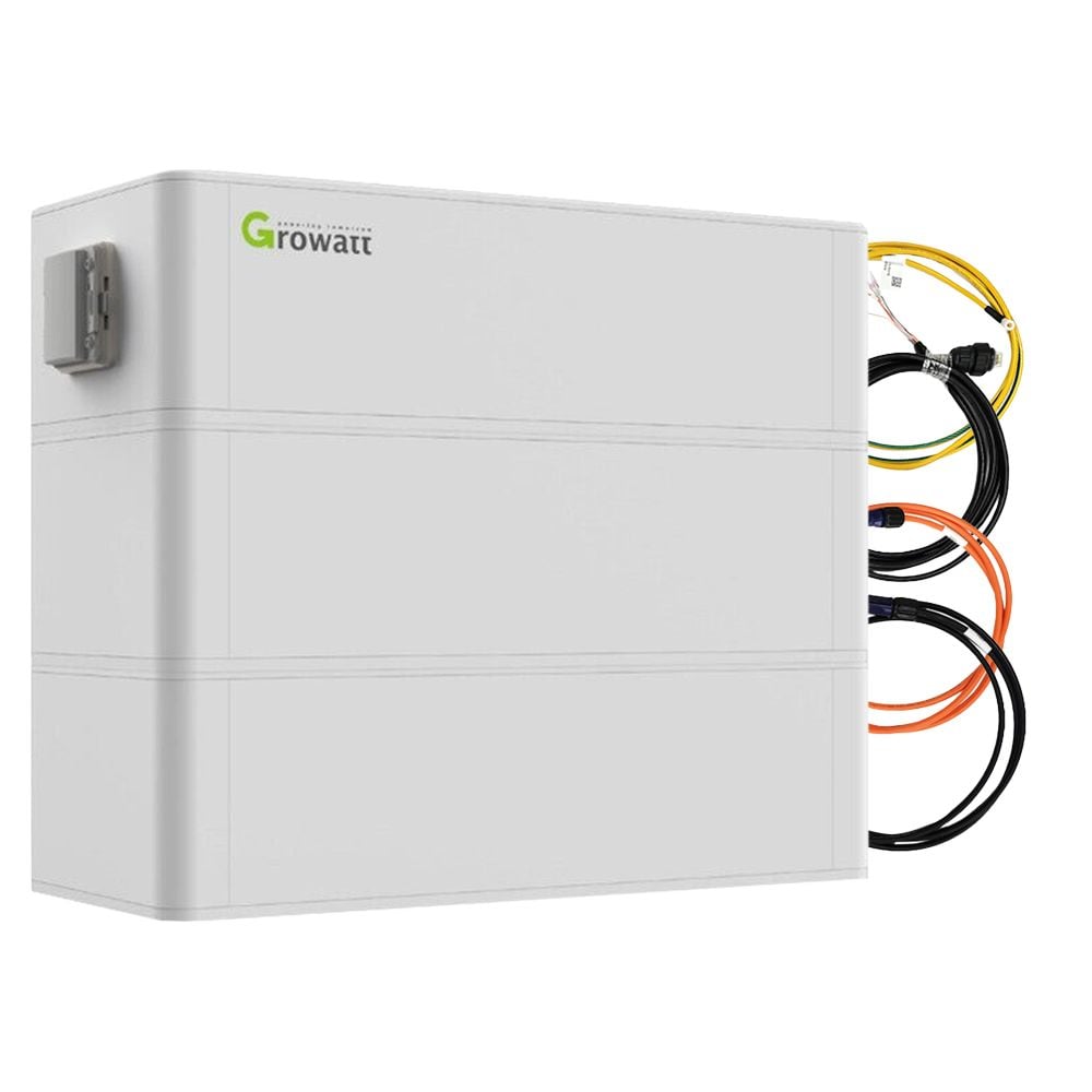 Growatt ARK XH 5.12kWh high-voltage storage system for MIN and MOD XH ...