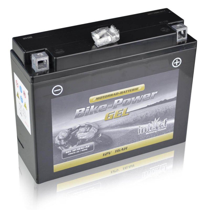 Motorradbatterien - Jetzt günstig online kaufen!