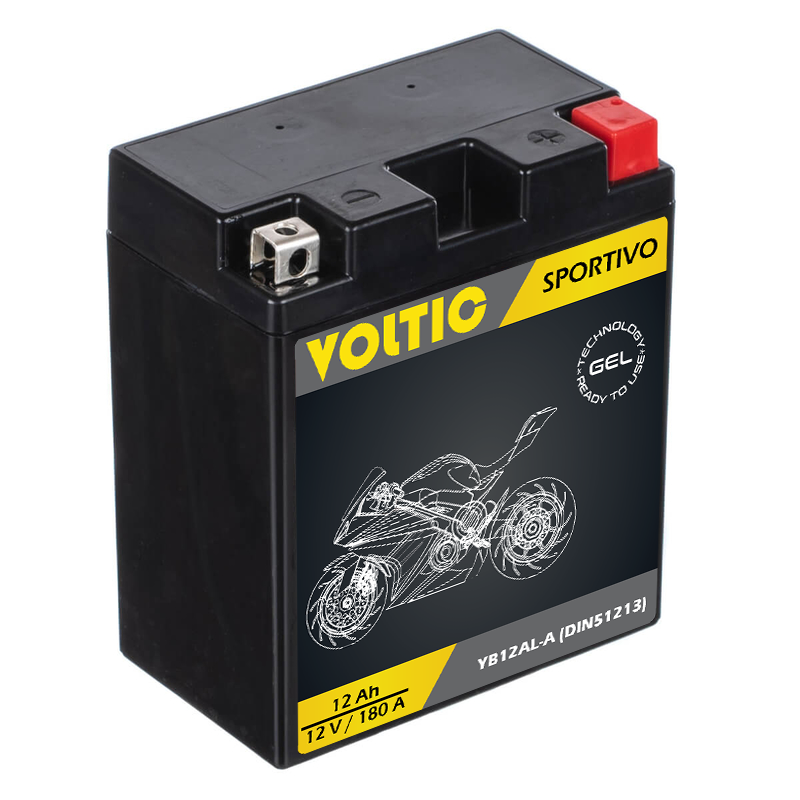 Motorradbatterien - Jetzt günstig online kaufen!