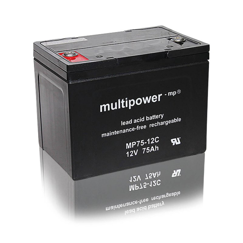 Traction batteries - Buy cheap online now!
