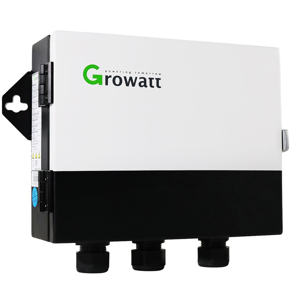 Growatt ATS-T transfer switch 3-phase power switch | GW-ATS-T