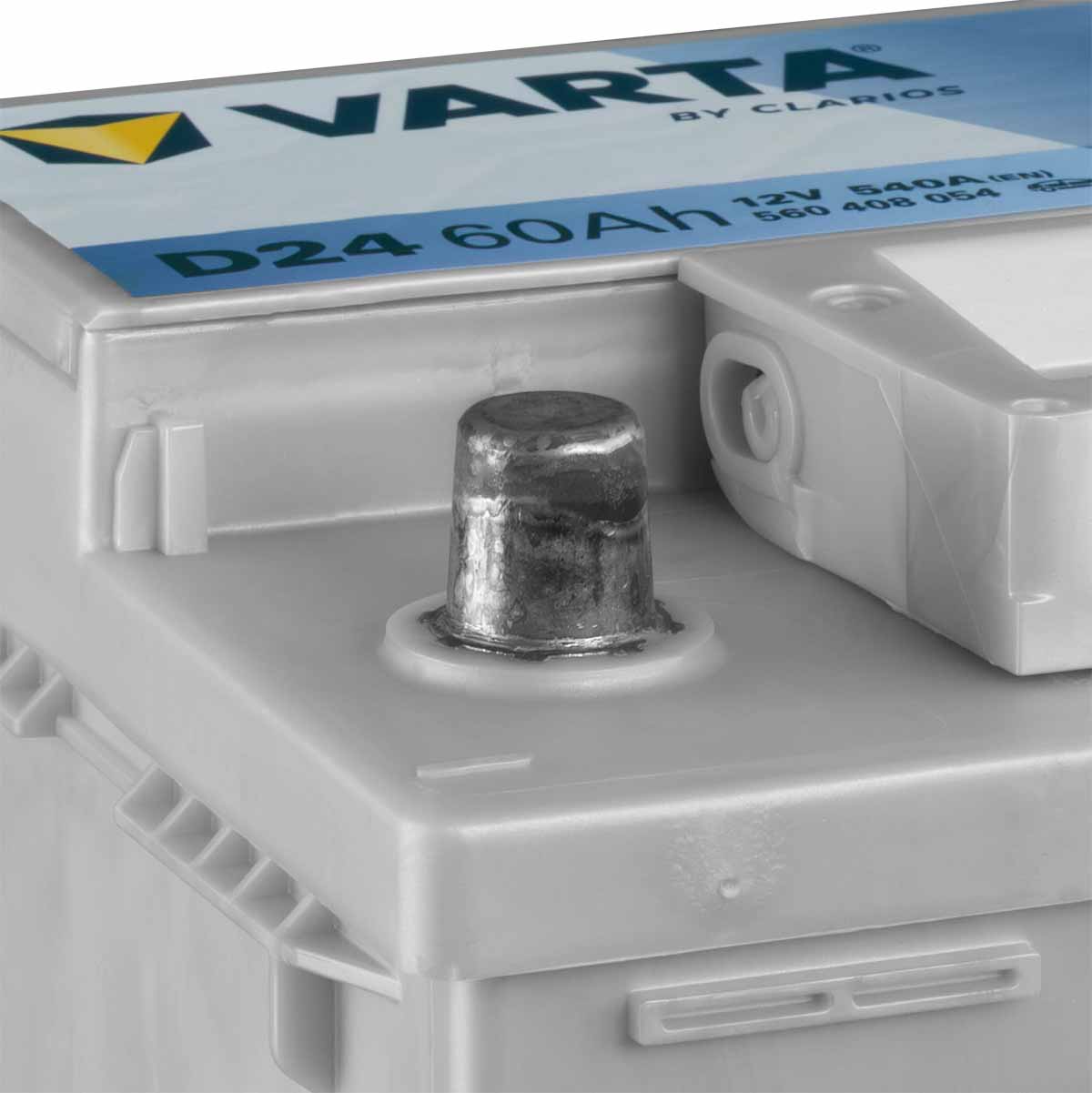 Varta D24 Blue Dynamic 560 408 054 Autobatterie 60Ah