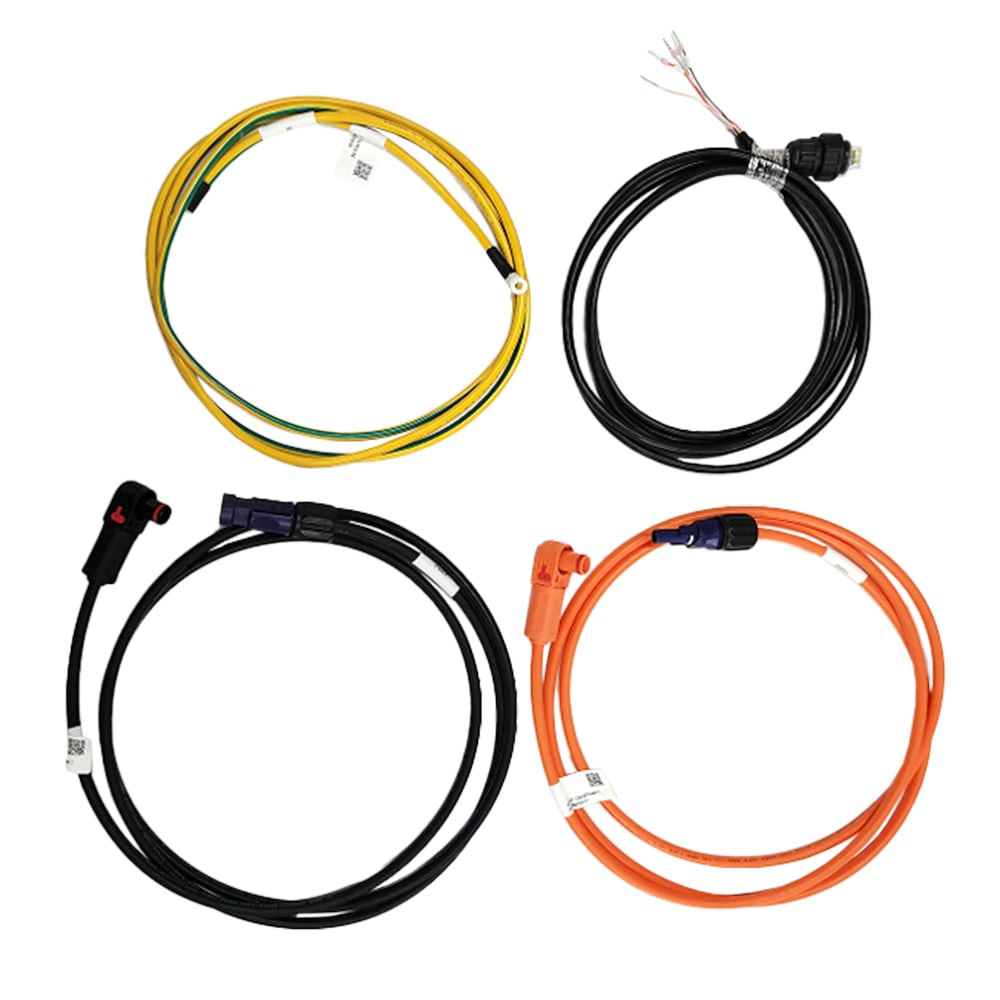 Growatt ARK battery connection cable set for MOD and MIN-XH inverters ...
