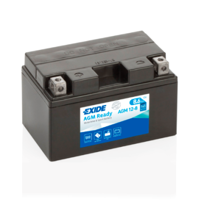 Exide Motorradbatterien - Jetzt bequem online kaufen!