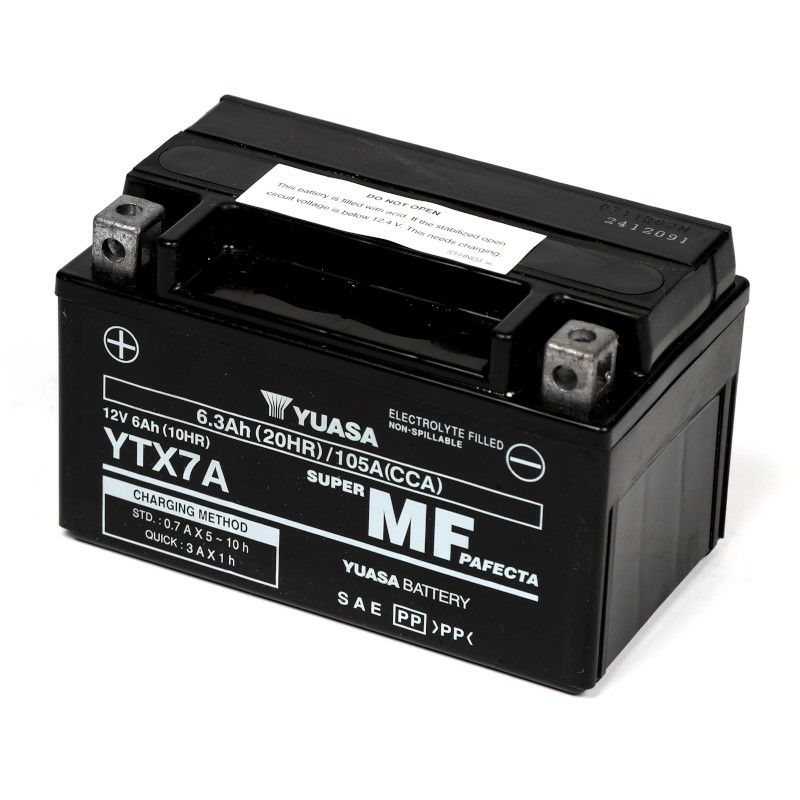 Yuasa Motorradbatterien - Jetzt bequem online kaufen!